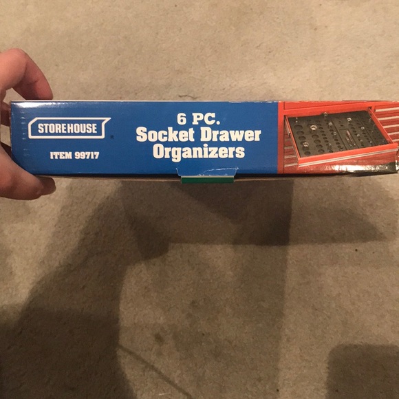 Storehouse | Storage & Organization | Socket Drawer Organizers | Poshmark